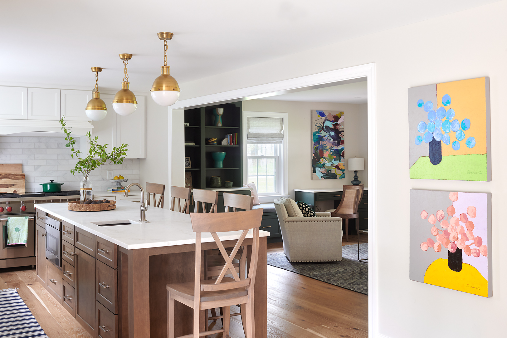 More Space in the Same Place - Larina Kase Interior Design