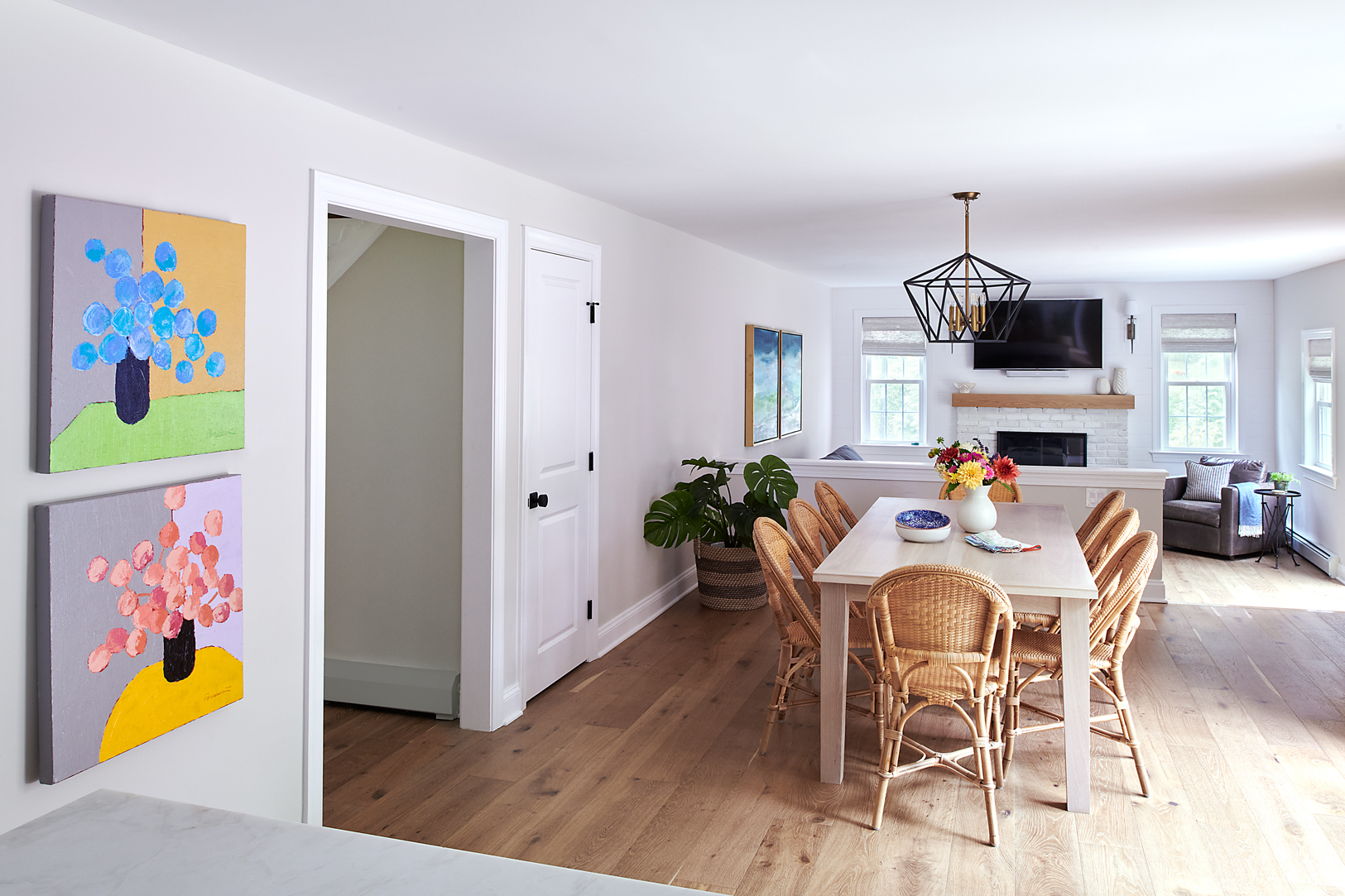 More Space in the Same Place - Larina Kase Interior Design